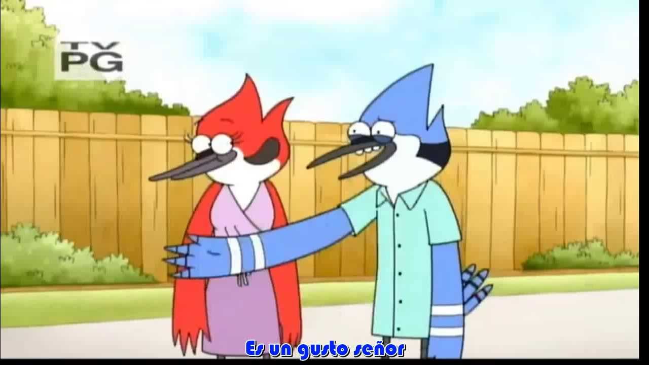 Regular Show¬Family BBQ¬ [Short Preview] [Sub Español] - YouTube