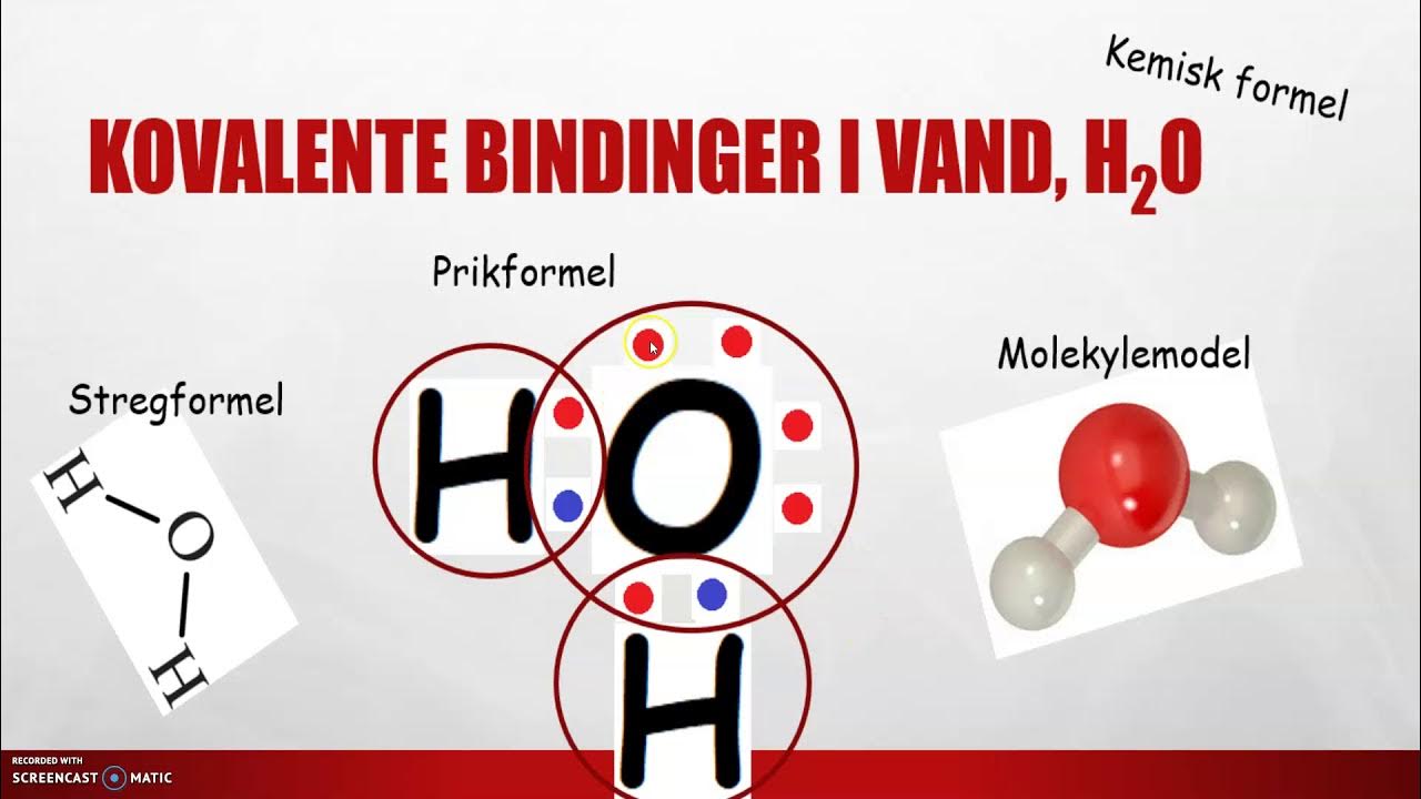Kovalente Bindinger 2 (8.Z) - YouTube