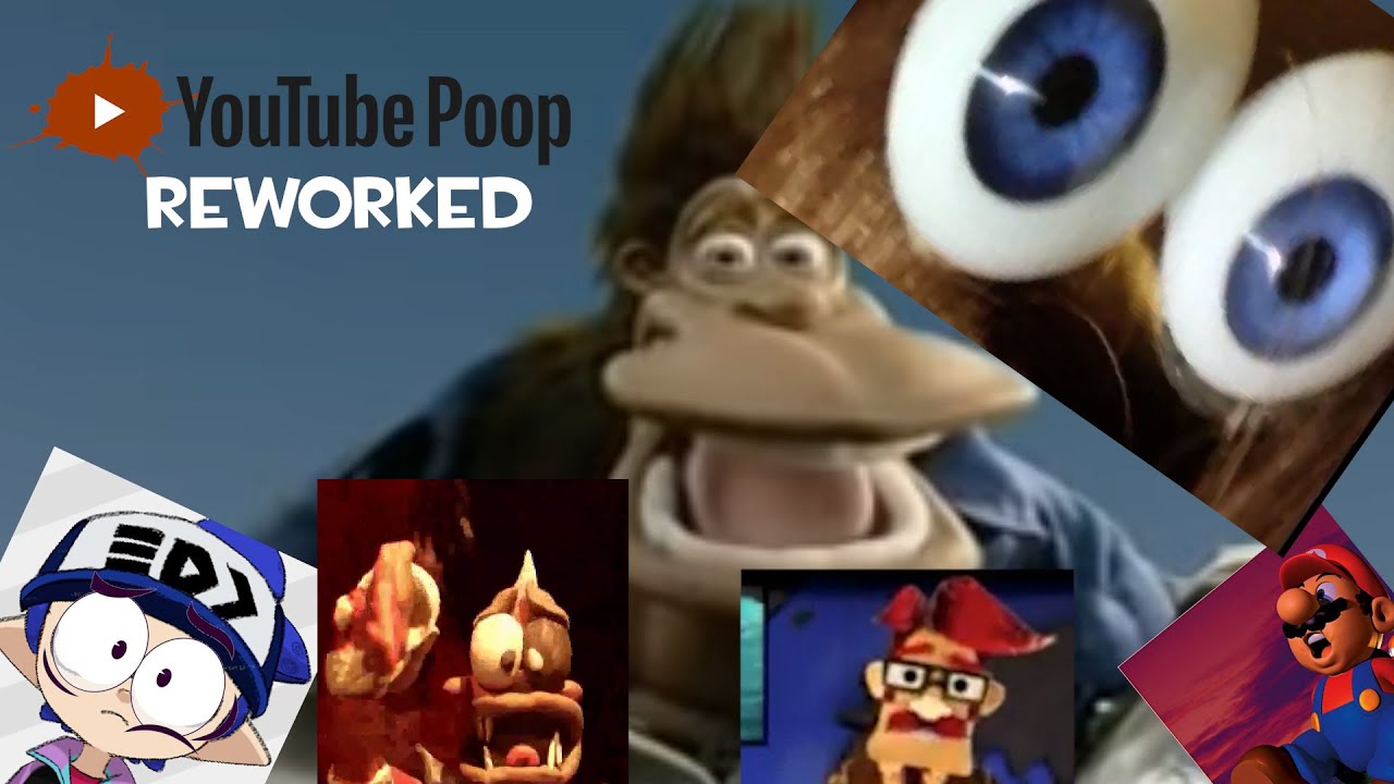 YTP collab Entry: YoGoMcGoHoGov and the Bus Chase (Reworked) - YouTube