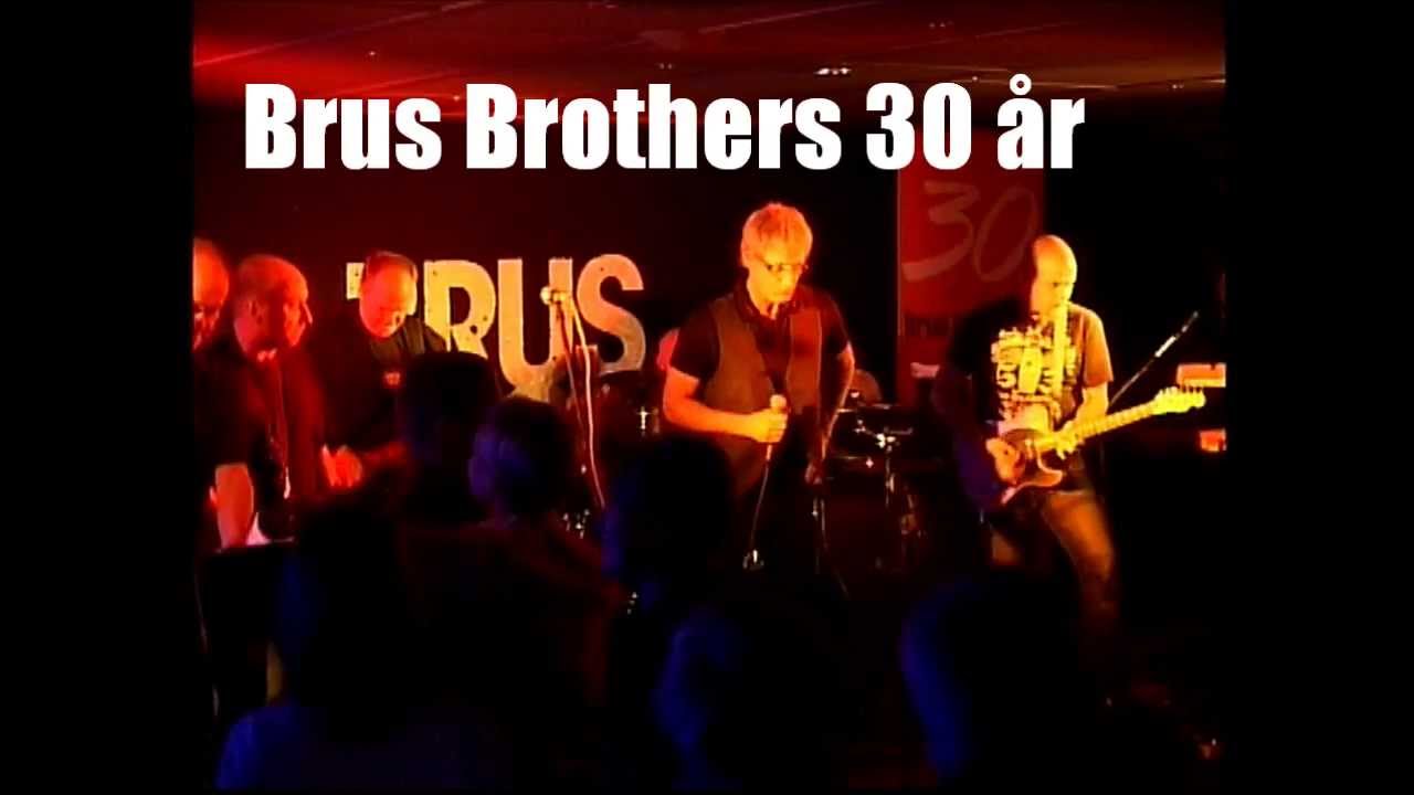 Brus Brothers 30 år del 2 - YouTube