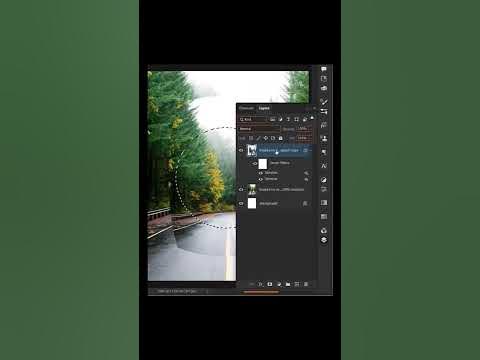 Create Sphere from image - Short Photoshop Tutorial - YouTube