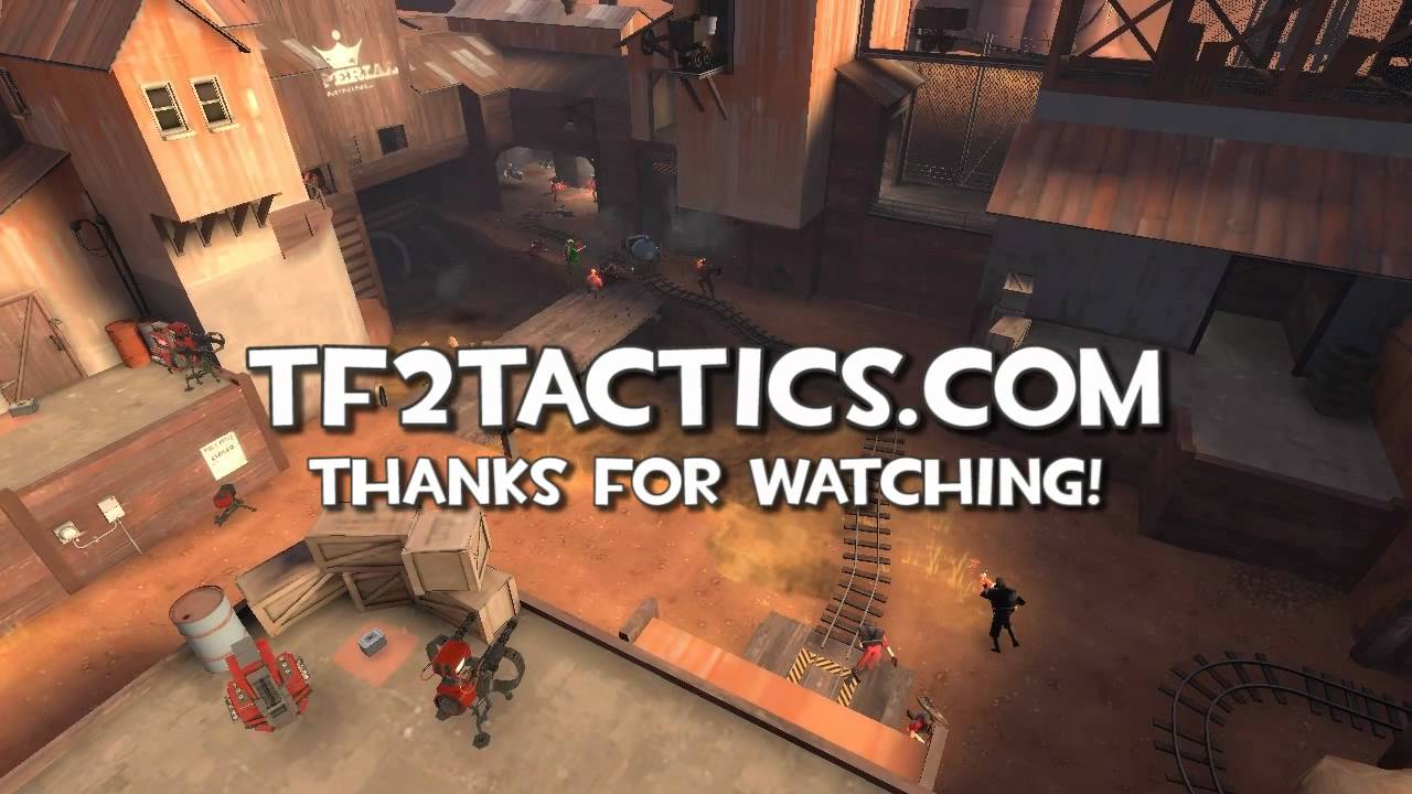 TF2 Tactics: Tactical Engineering: Teleports - YouTube