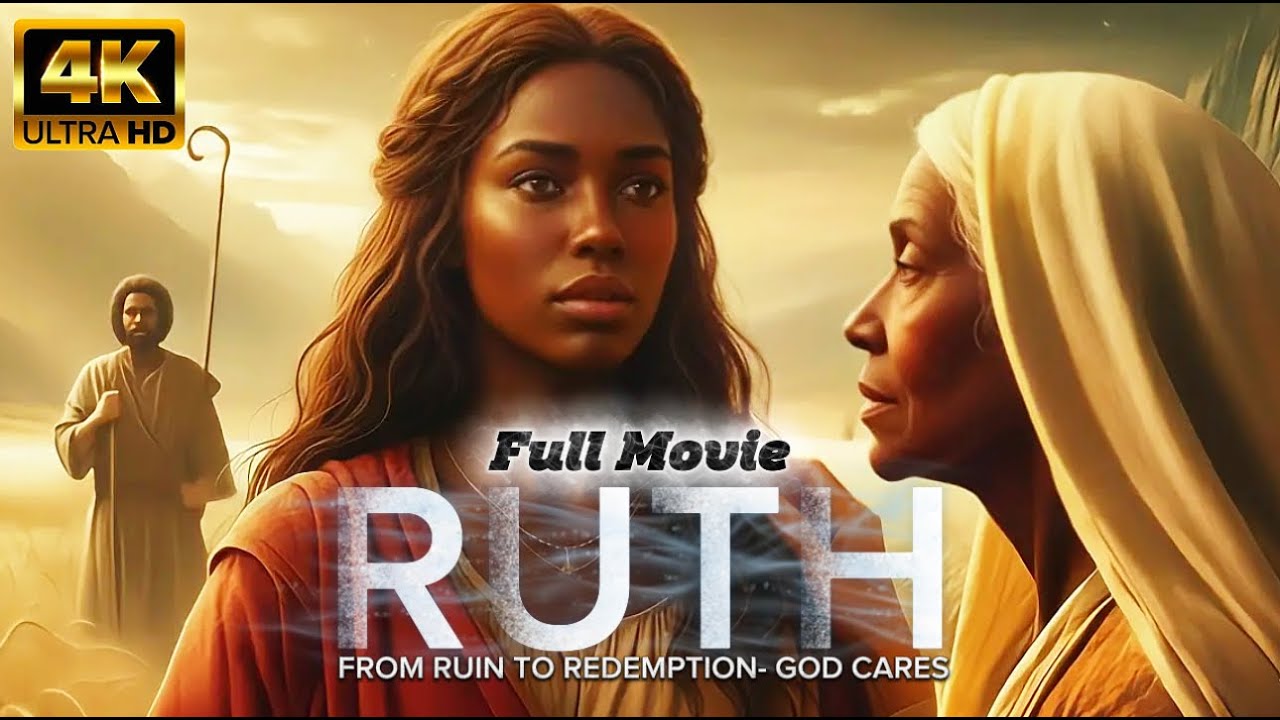 Ruth - The Movie (2026) From Ruin to Redemption |A Powerful Animated ...