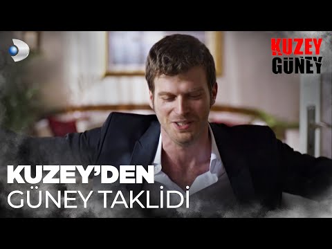 Kuzey vurdu gol oldu! - Kuzey Güney