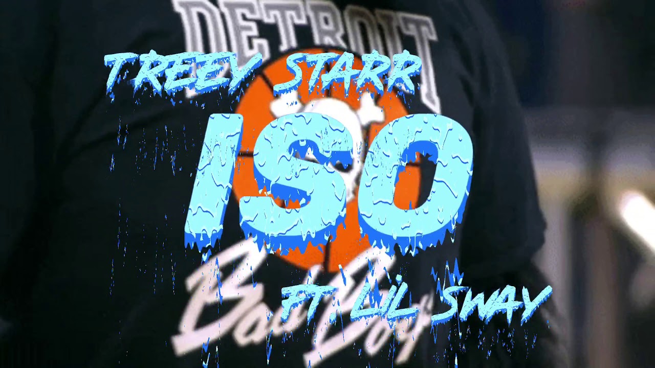 LaMarr Lewis - ISO ft. Lil Sway - YouTube