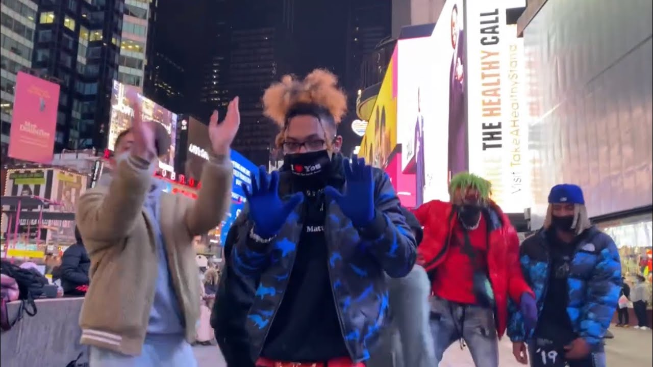 Trippie Redd - Weeeeee (Official Dance Video) - YouTube