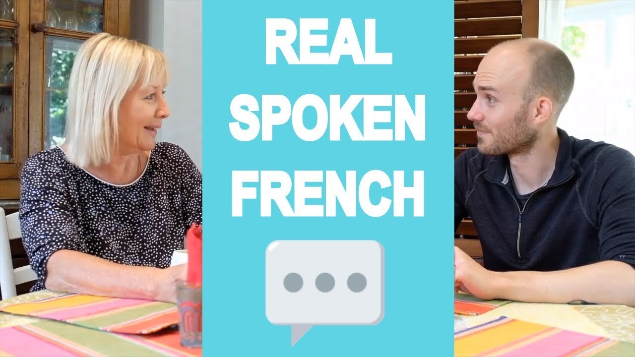 15 Most Frequent Spoken French Phrases (with examples) - YouTube