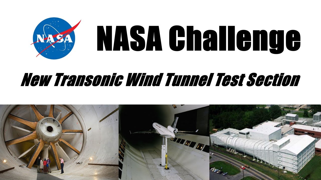 Homemade Windtunnel Nasa