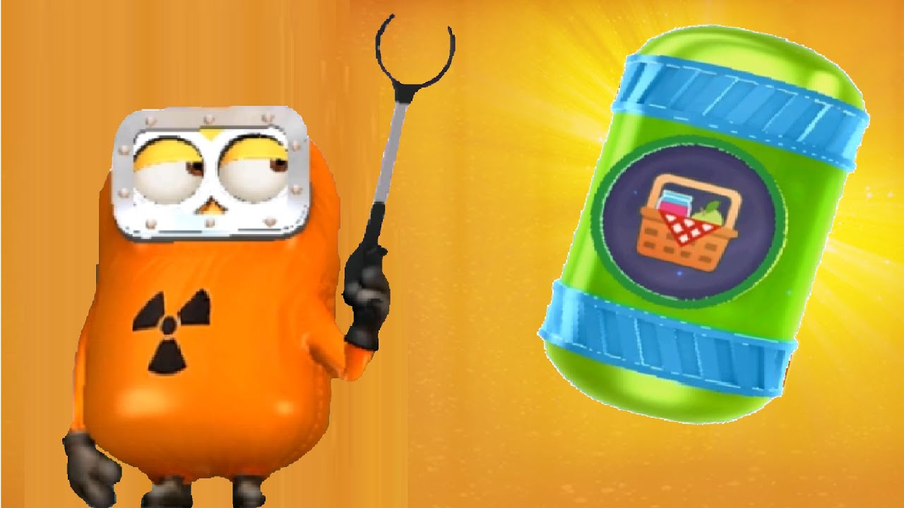 ONE-WEEK PICNIC Minion Rush: Despicable Me gameplay walkthrough ios ...