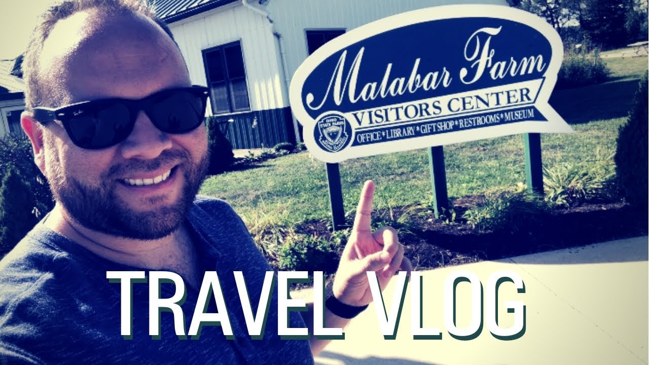 Exploring Malabar Farm - YouTube