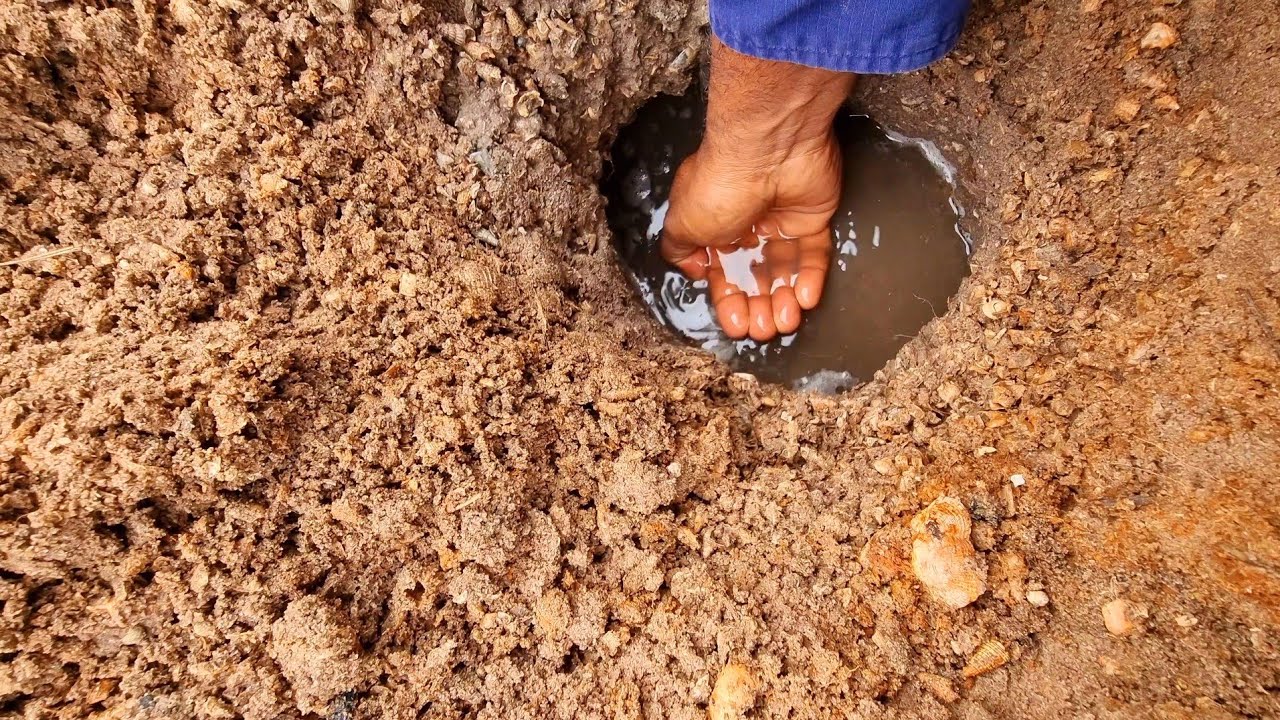 FINDING FRESHWATER on YAWURU COUNTRY! - YouTube
