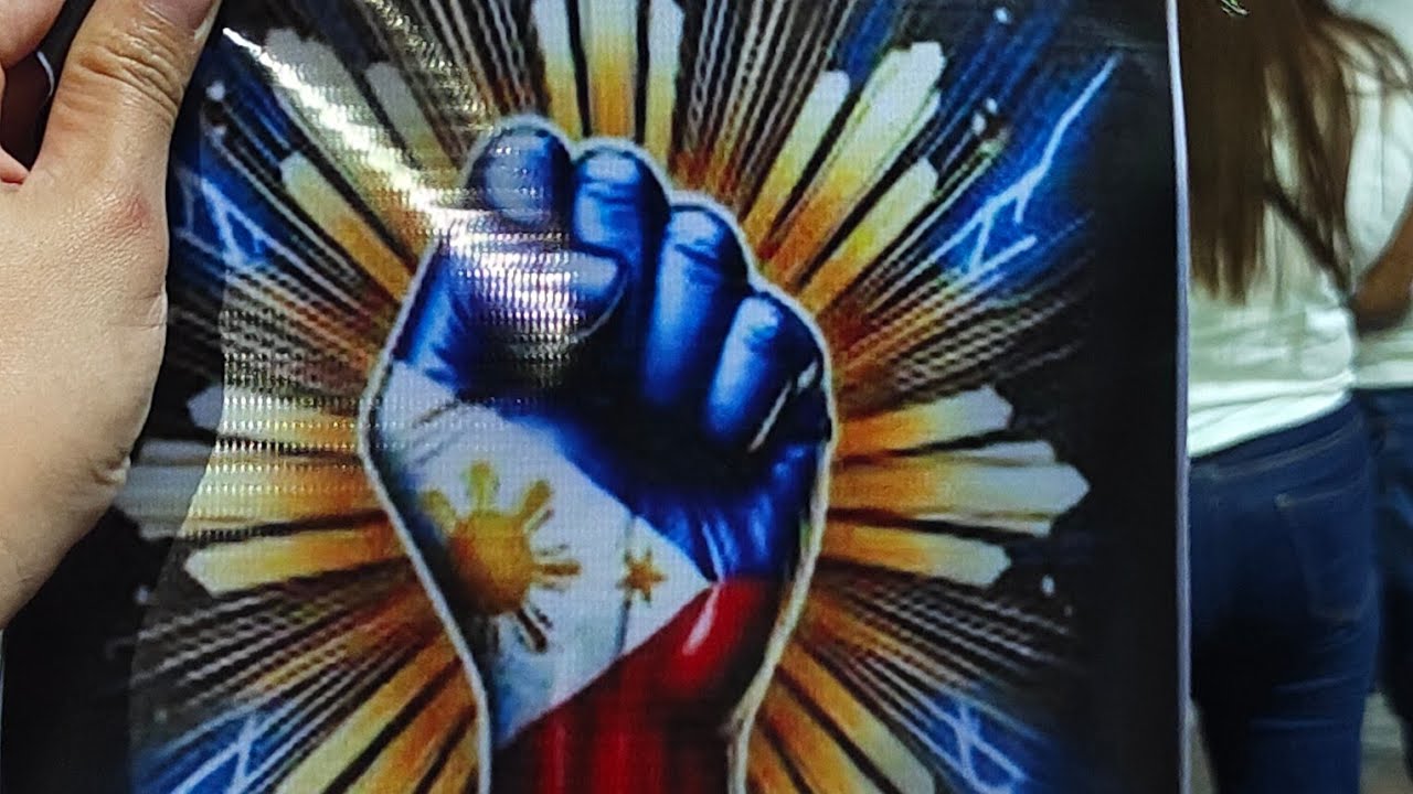Prayer rally for our Tatay Duterte!! 🥹🥹 - YouTube