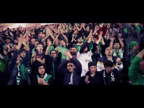 DSTribün - Yeşil Cephe'nin Efsane Bestesi