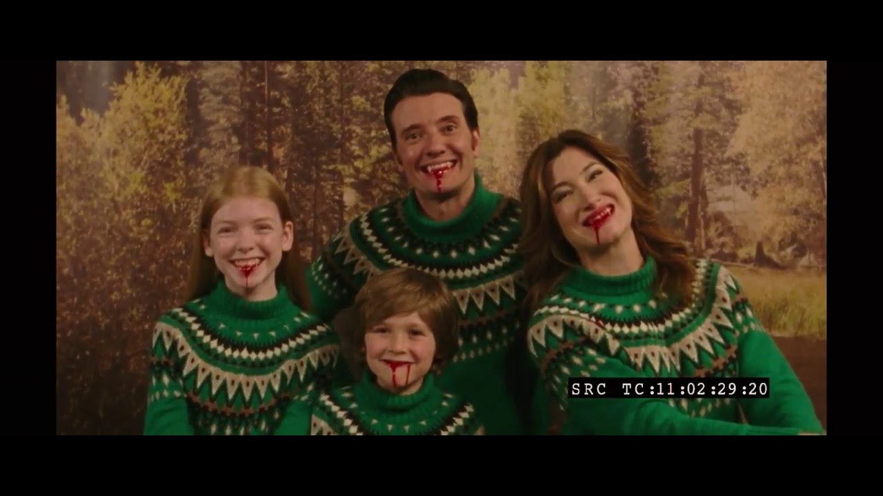 The Family Fang Official Trailer #1 2016 Nicole Kidman, Jason Bateman ...