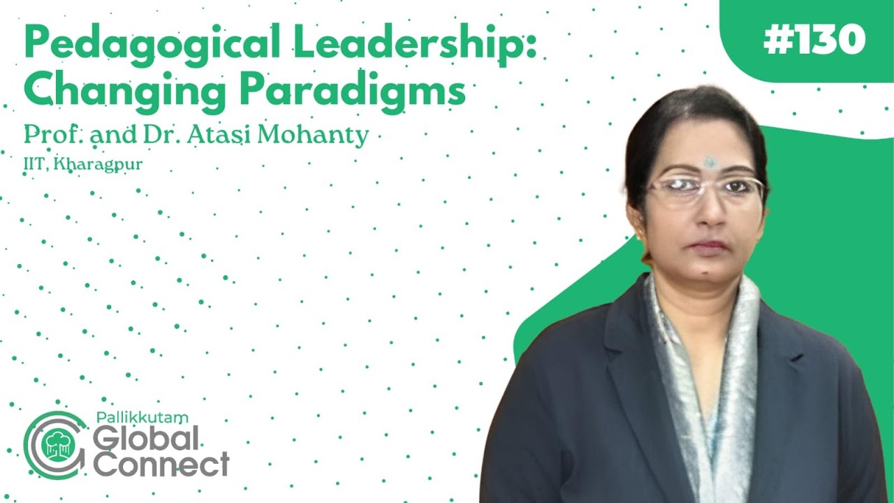 Pedagogical Leadership: Changing Paradigms - YouTube