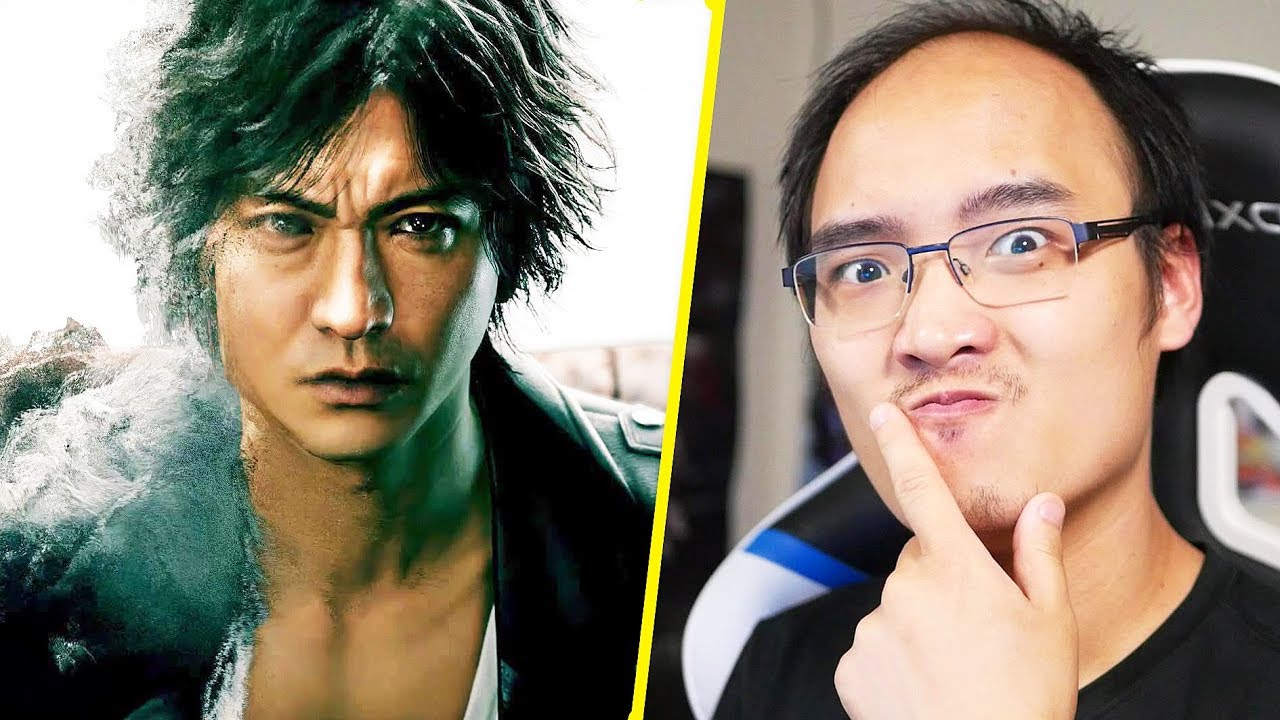 ON DEVIENT LE MEILLEUR DÉTECTIVE DU JAPON ! | Judgment - YouTube