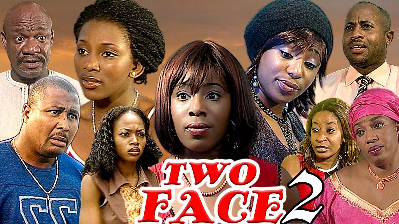 TWO FACE 2 (GENEVIEVE NNAJI, DAKORE EGBUSON, TONY UMEZ, ALEX USIFO) 2023 NOLLYWOOD CLASSIC ...