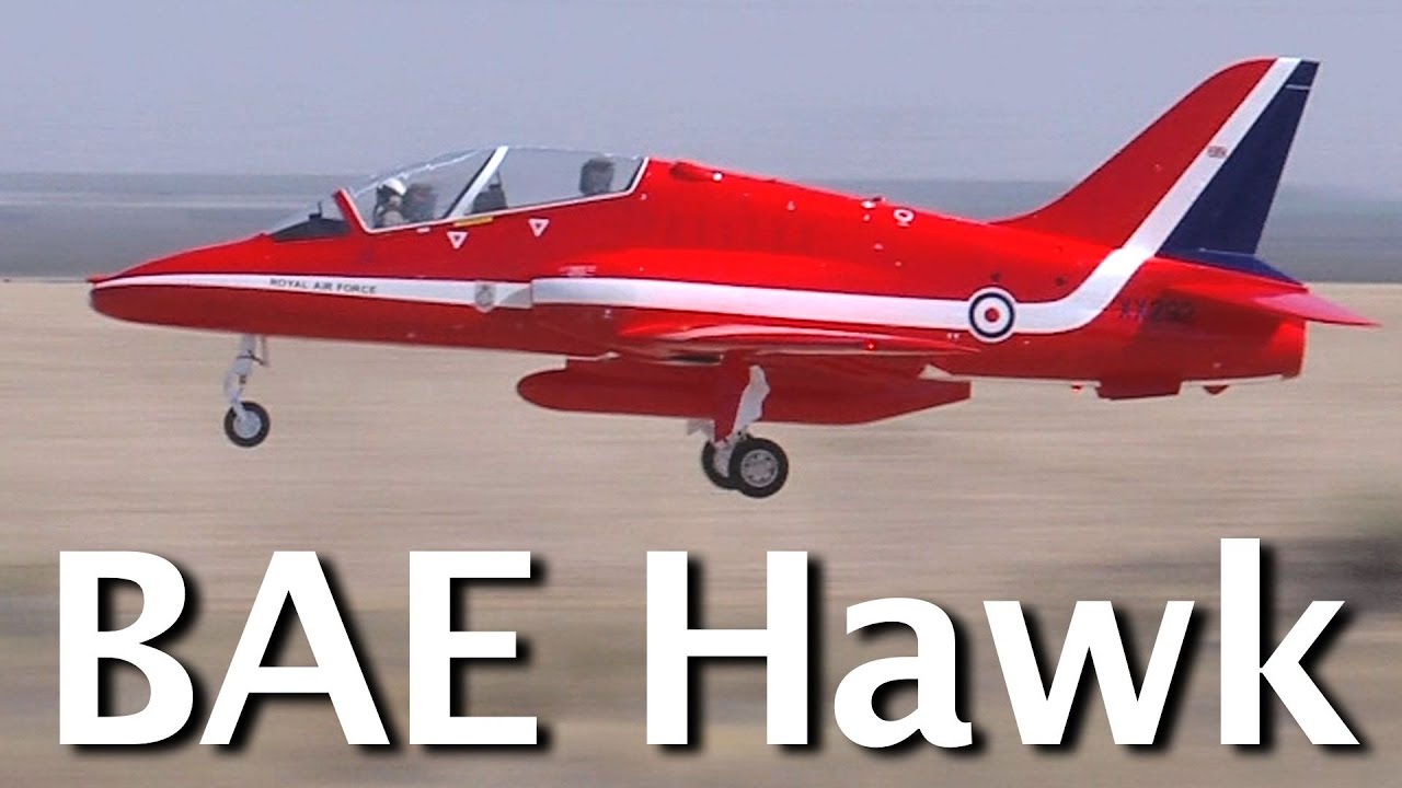 Skymaster BAE Hawk Flown by Neil Smiley at Best in the West 2016 - YouTube