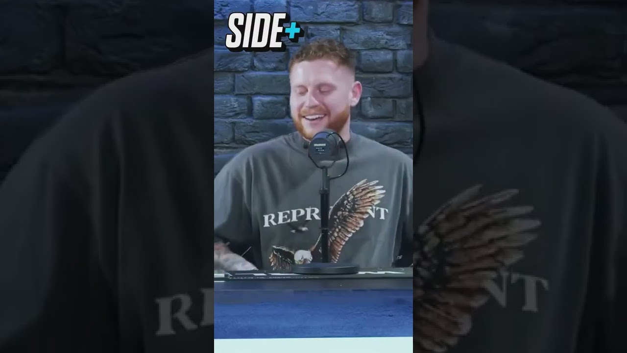 Ethan Behzinga Laughing At KSI's Hamster Dying - YouTube