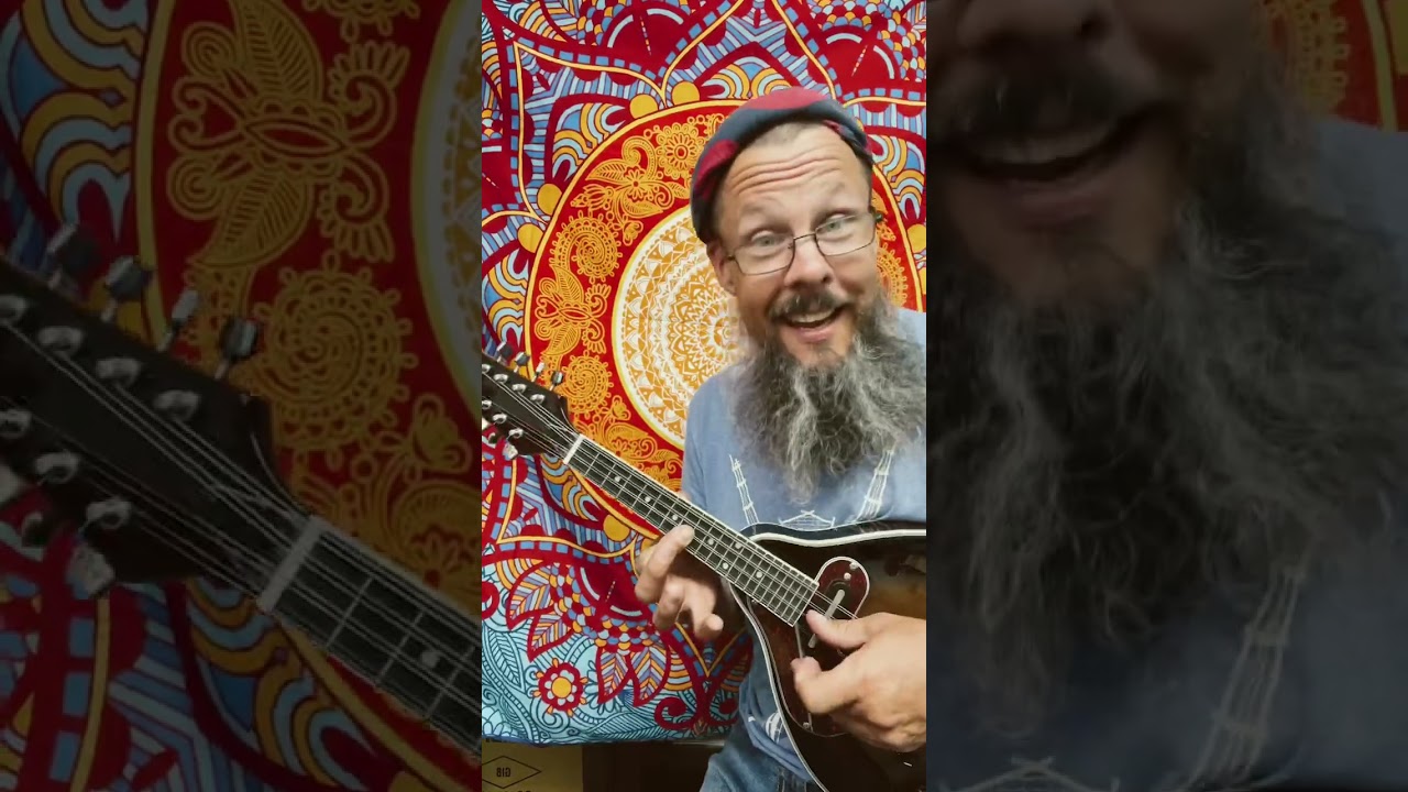 D7#9 (mandolin) inversions - YouTube