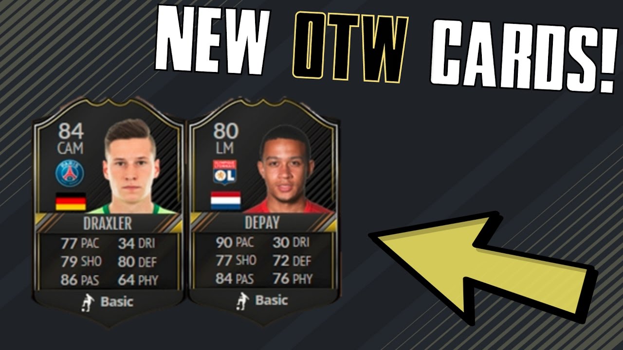 FIFA 17 - NEW OTW CARDS Coming in February!? (New One-to-Watch Cards ...