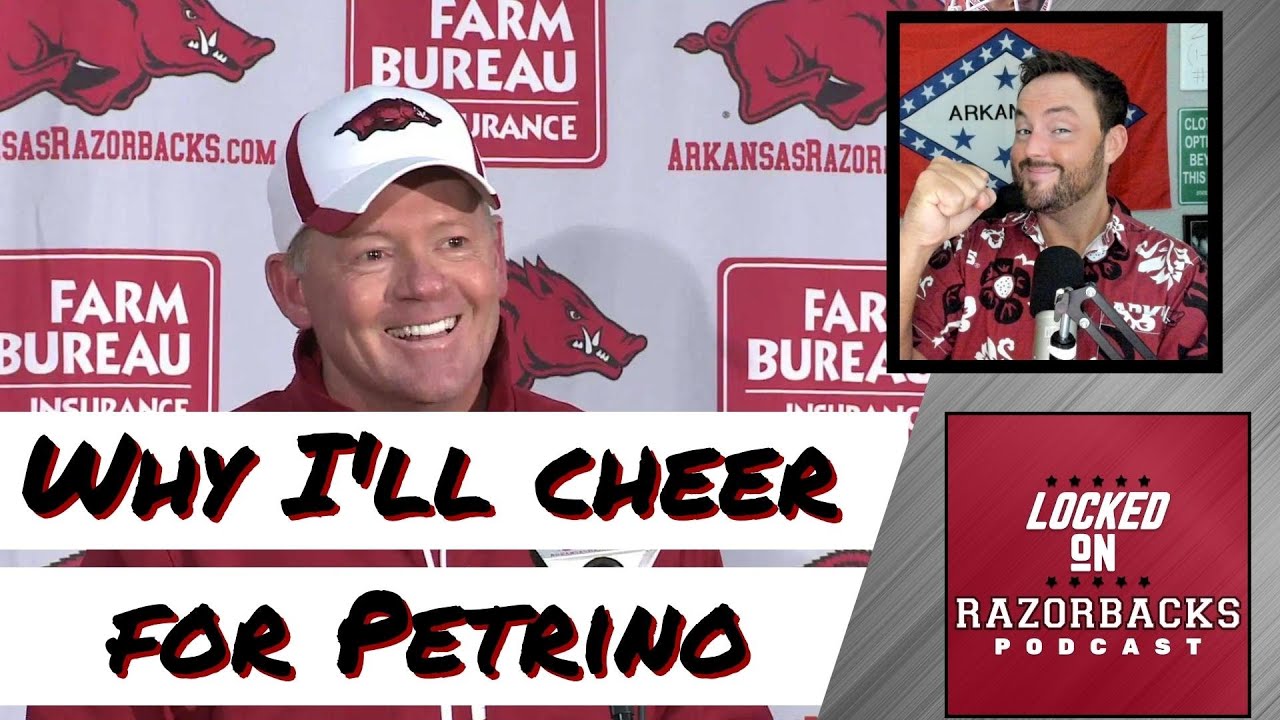 Why I Will Cheer For Bobby Petrino When He Returns To Arkansas ...