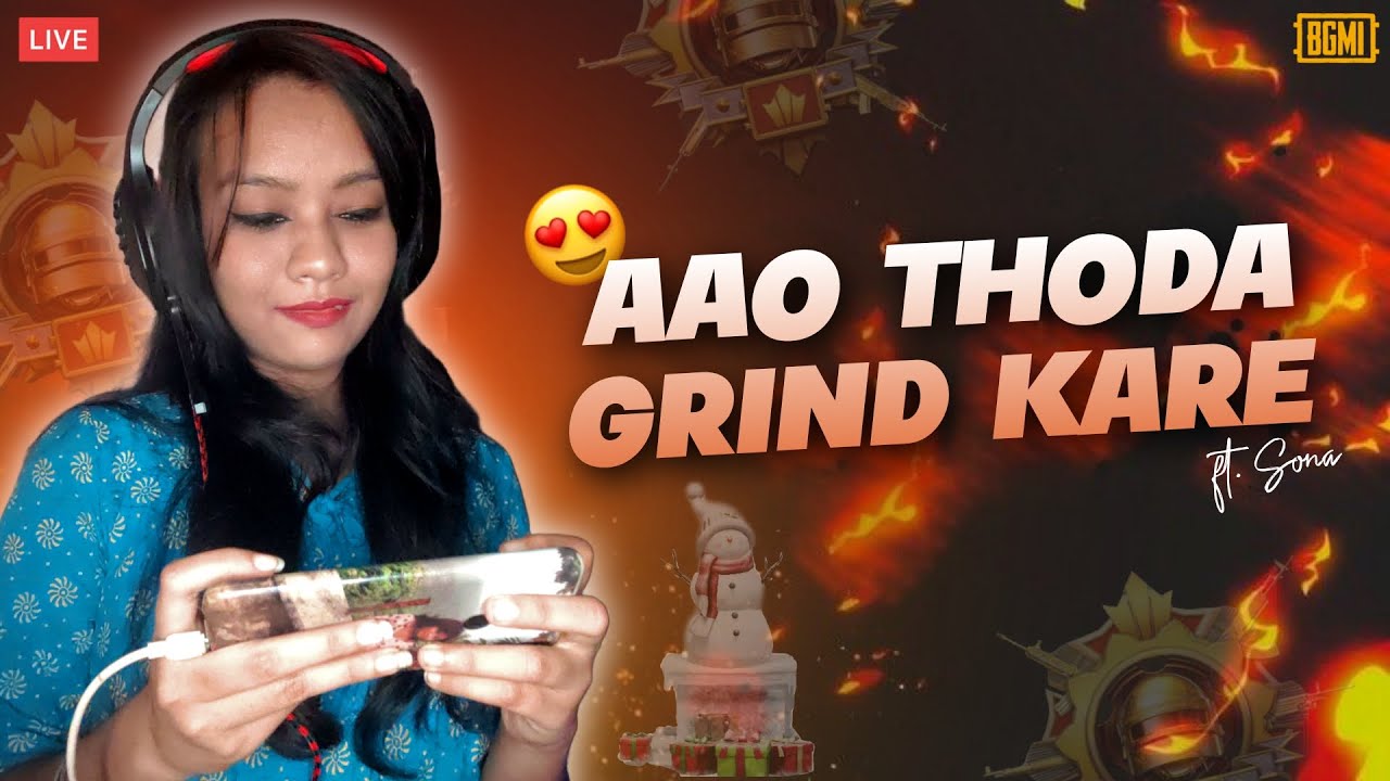 BGMI UNBAN DATE RELEASED 😱? |PUBG TEAM CODE MASTI |Girl Gamer|#pubglivestream #pubglive # ...