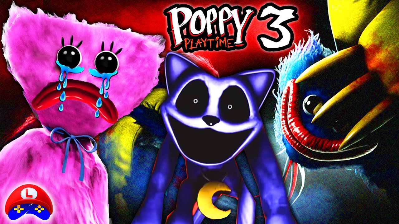 Poppy Playtime Chapter 3 - ANNOUNCED the RETURN of a CHARACTER with a ...