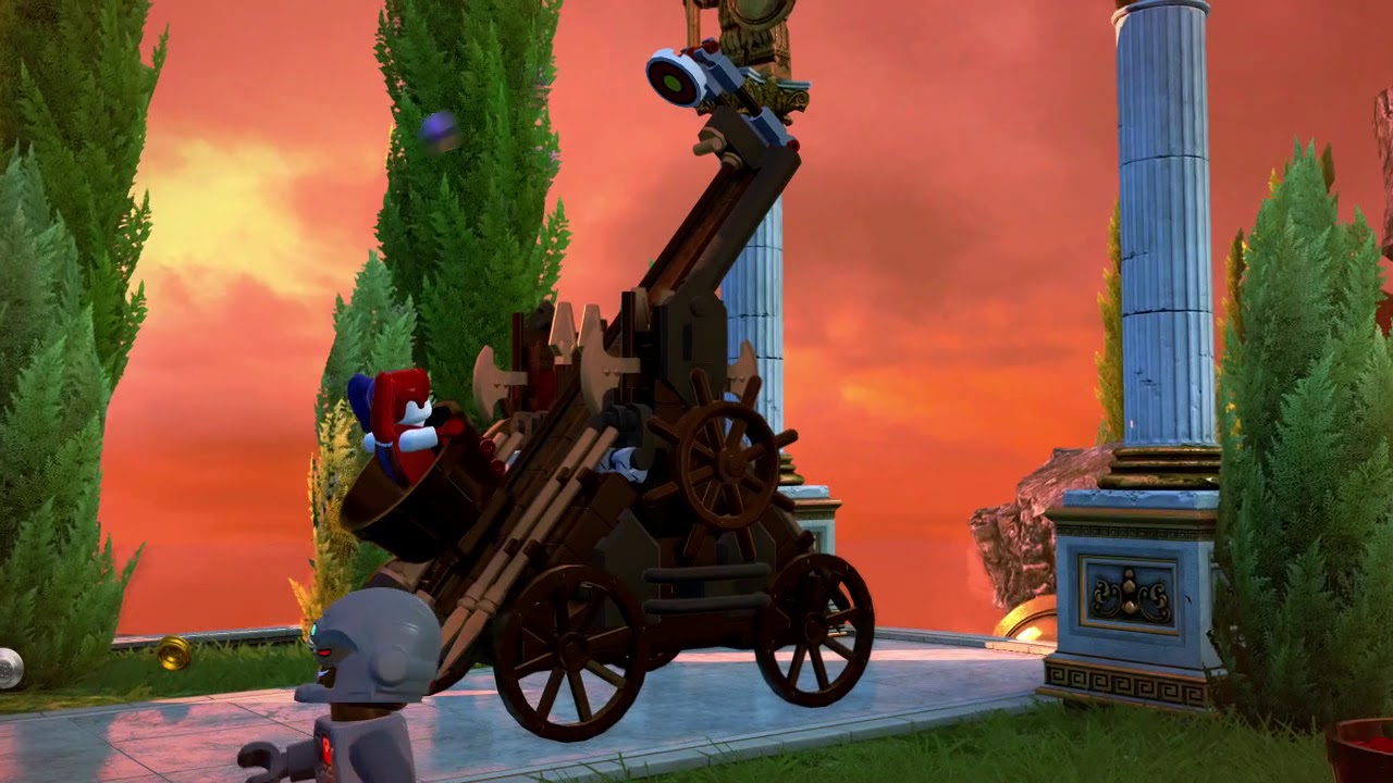 Lego DC Super Villains – The one with the T.Rex Mech - Kalibak to ...