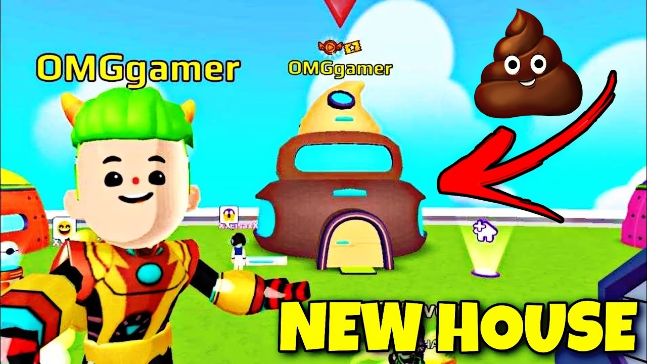New 💩Poop House In pk xd | House Is Very Funny 🤣 House Tour! - YouTube
