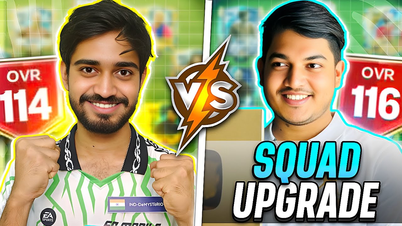 I Tried to Win a Squad Upgrade For Subscribers By Facing Tasfiq's 116 ...