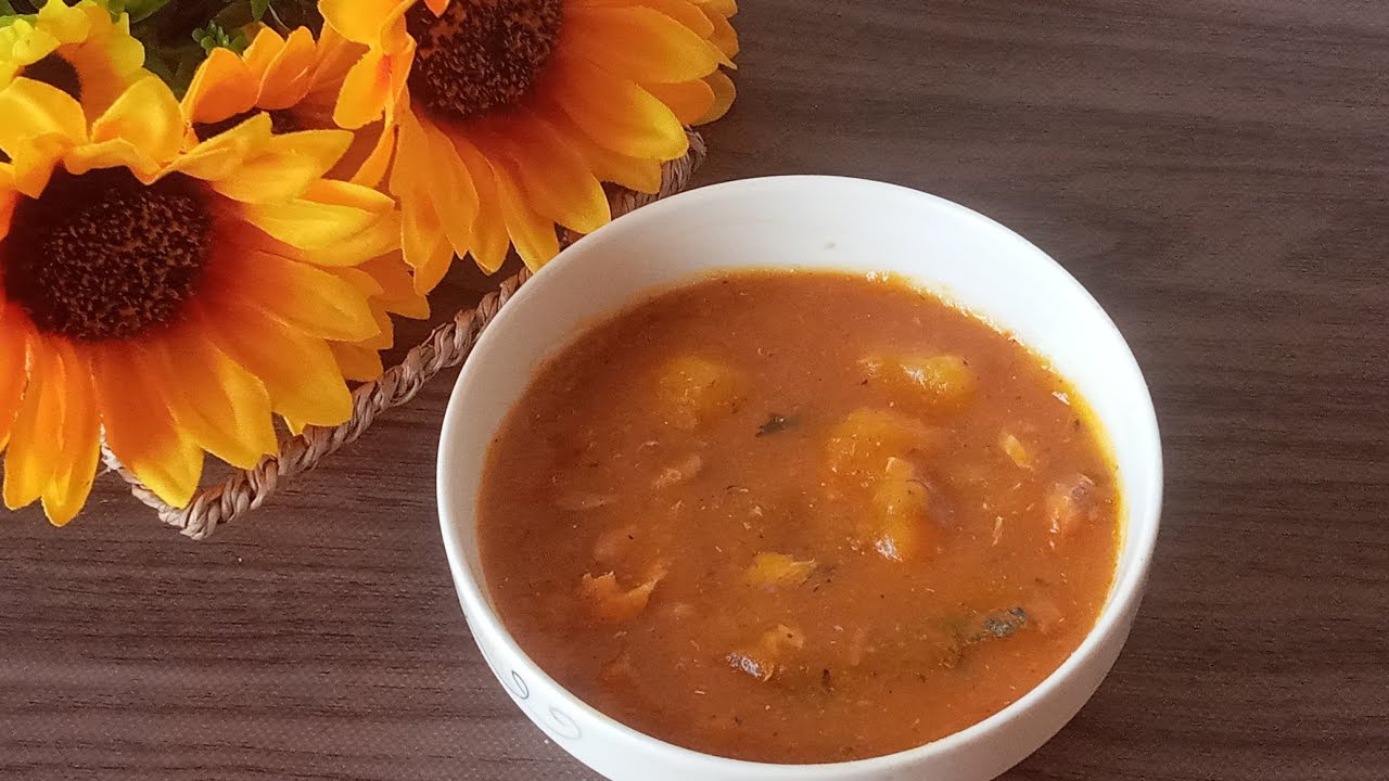 How to Make Ghanaian Yam Pottage/Porridge | Mpotompoto for Babies and ...