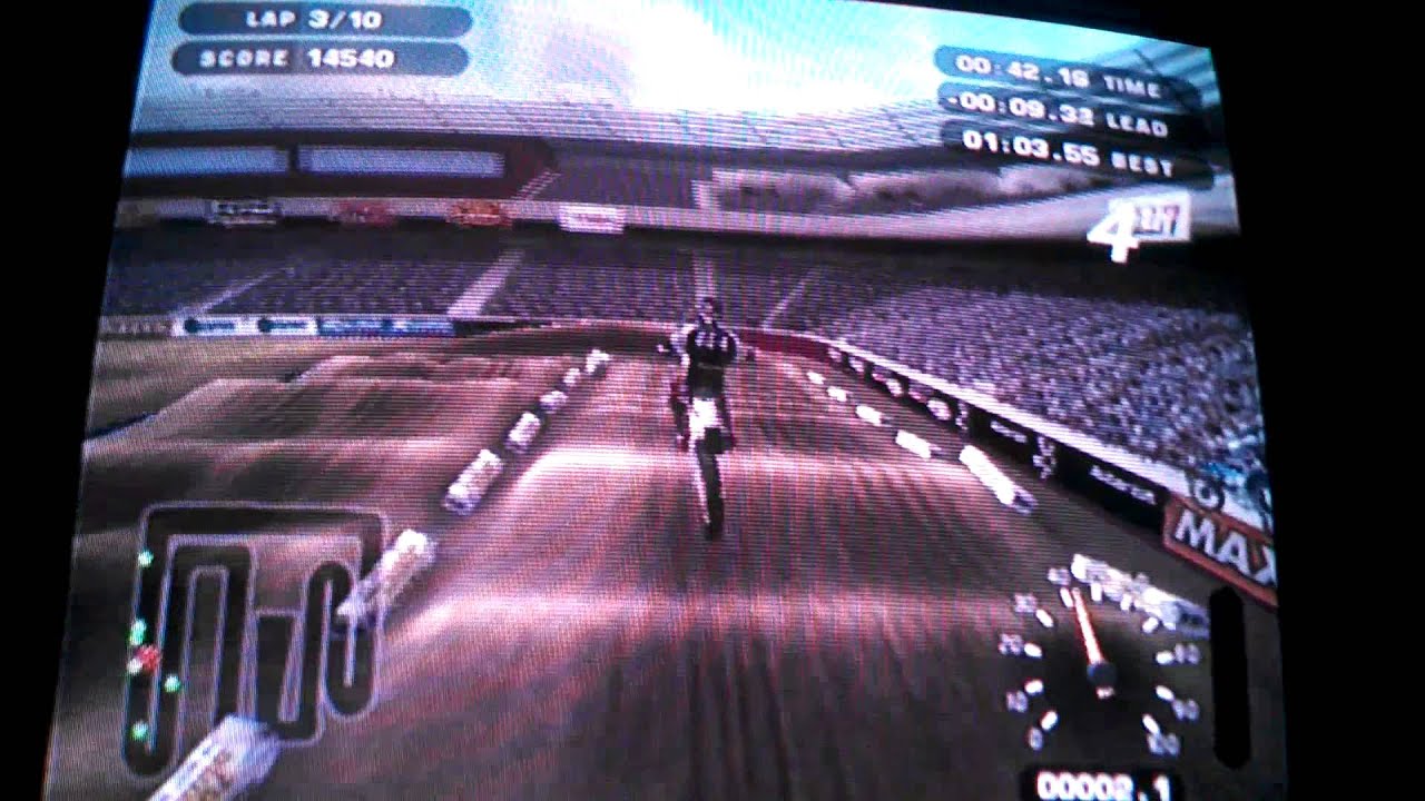 MX Unleashed PS2 - YouTube