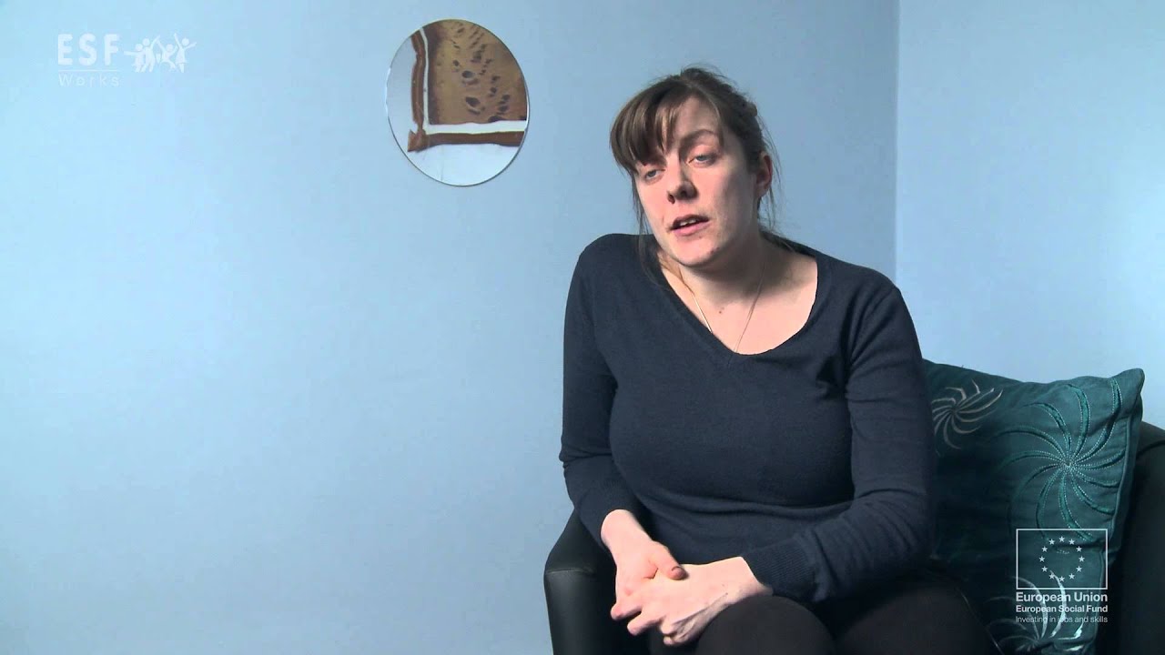 Hannah Mahoney talks about the background to Eden House - YouTube
