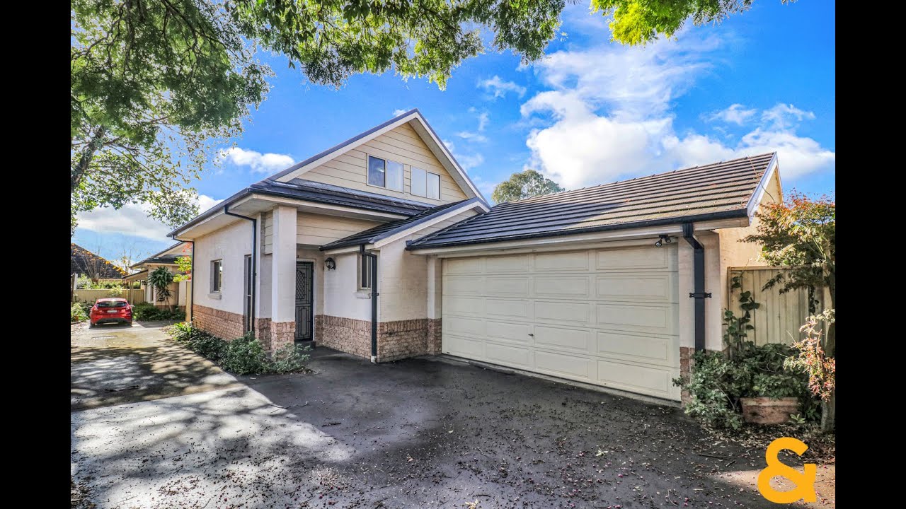 2/183 Canberra Street, St Marys - YouTube