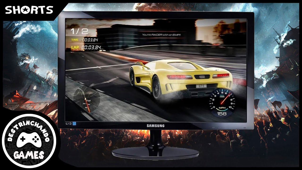 Unboxing monitor Samsung S24d332h - YouTube