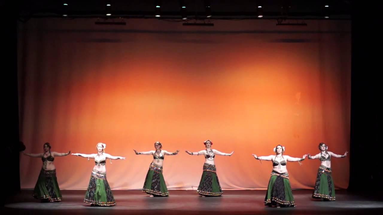 GUEST DANCERS: Seraka Dance Company - "Cocekahedron" - YouTube
