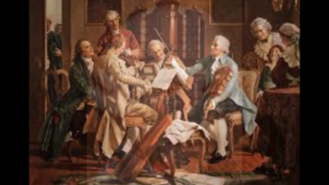 Joseph Haydn - YouTube