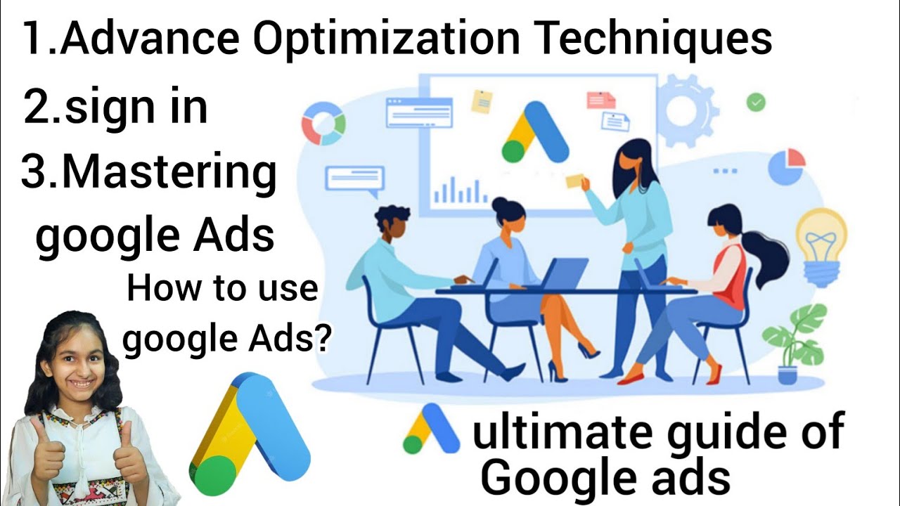 Ultimate Guide Of Google AdWords/Ads Google Sign In/Promote Youtube ...