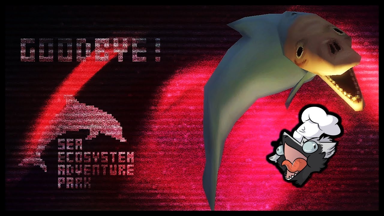 Spooky Turn-based Horror RPG in a Sea Aquarium | Seamongrel - YouTube