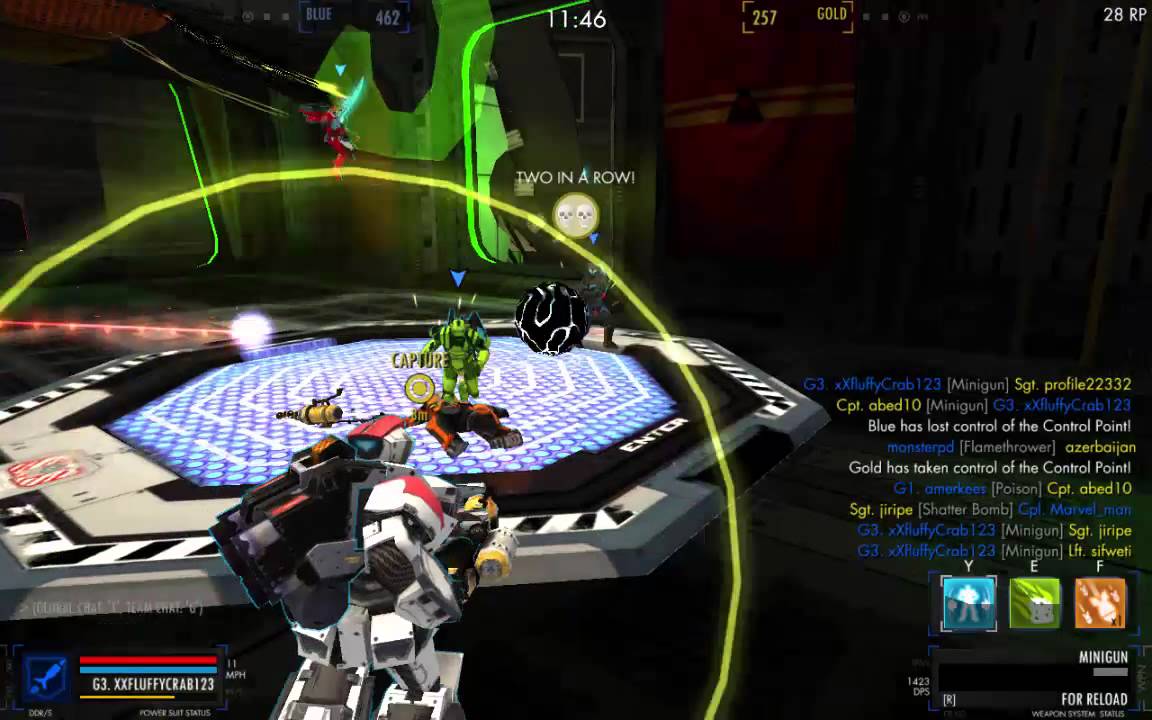 Epic gameplay of epic epiceness - YouTube