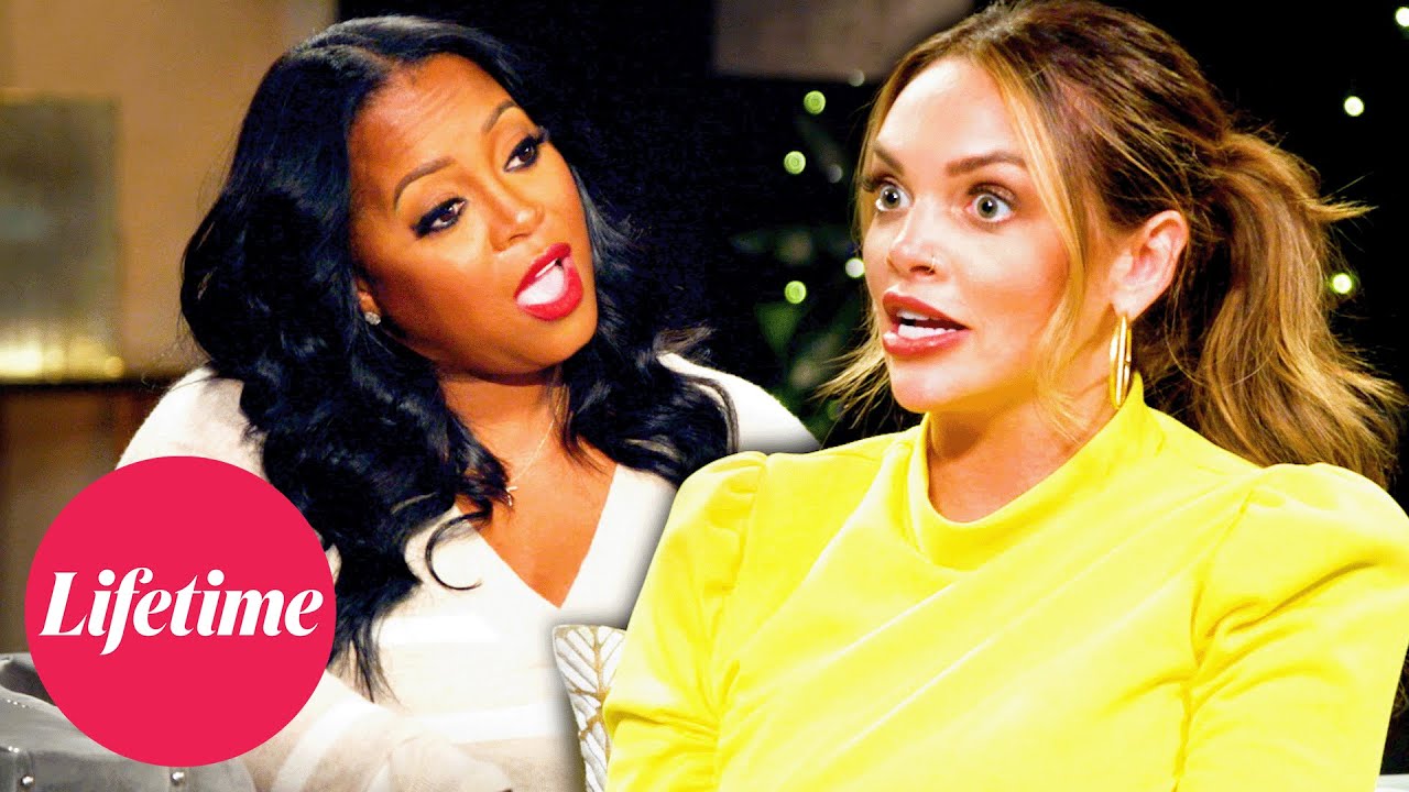 "D*MN Gina!" Gina & Clint Were NEIGHBORS Before Wedding Day - MAFS ...