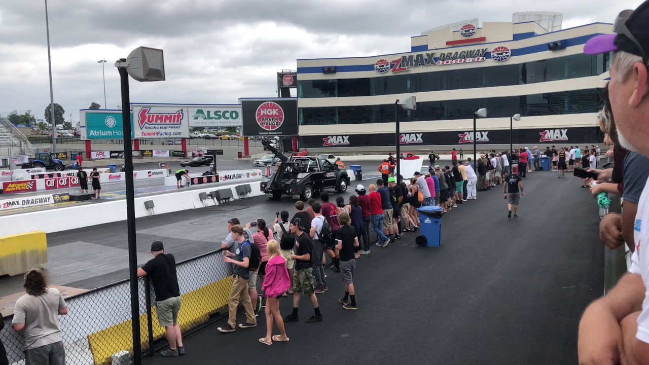 Street Car Takeover 2018 (roll Racing) - YouTube