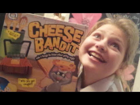 Cheese Bandit Game - YouTube