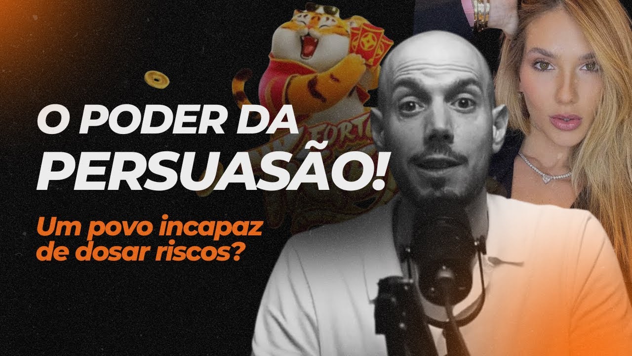 VIRGÍNIA, O TIGRINHO E A COGNIÇÃO DO BRASILEIRO | Dr. Duprat - YouTube