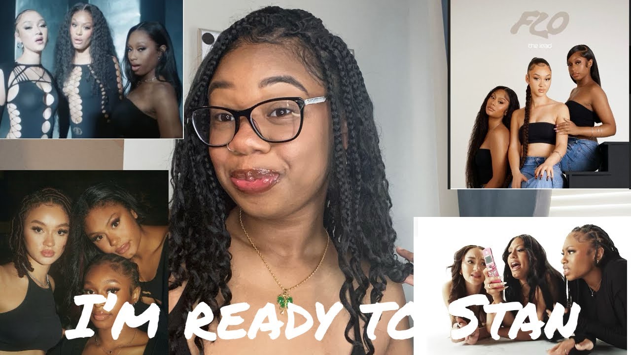 FLO - The Lead EP | Review | the girl group we needed - YouTube