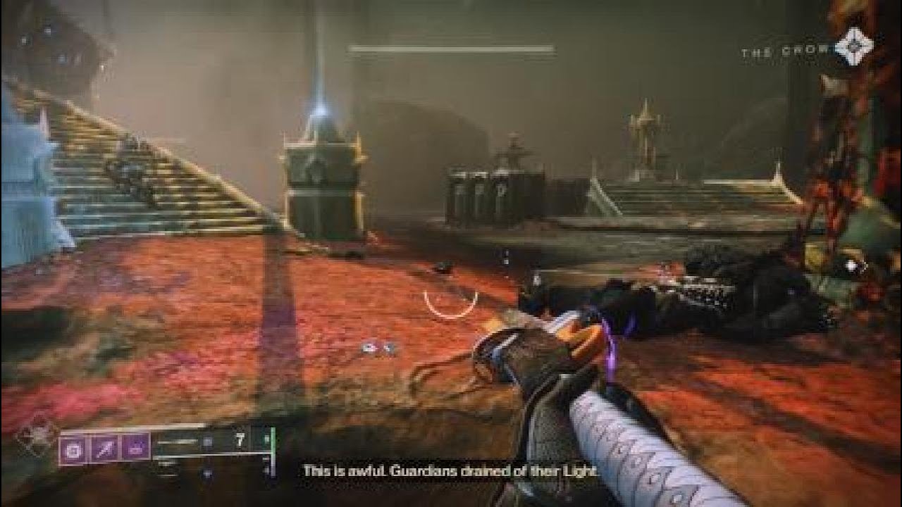 Destiny 2 - Caiatl part1 - YouTube