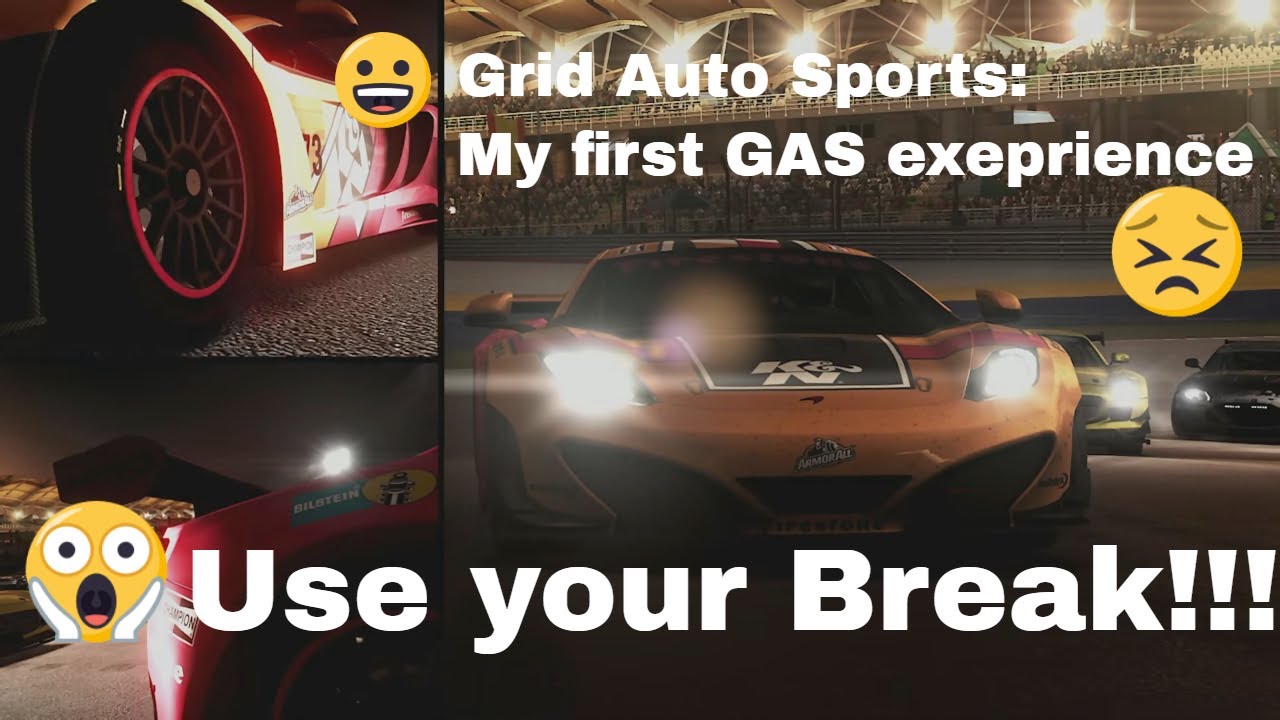 Grid Auto Sports: Beginners walkthrough : Season play(nintendo switch ...
