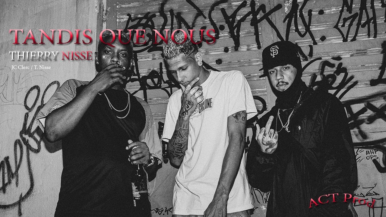 Tandis que nous... - YouTube