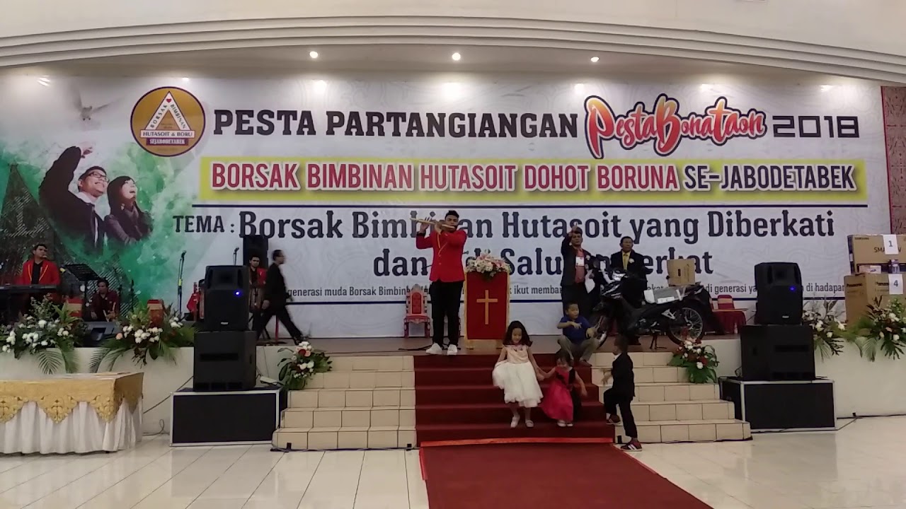 Bonataon hutasoit - YouTube